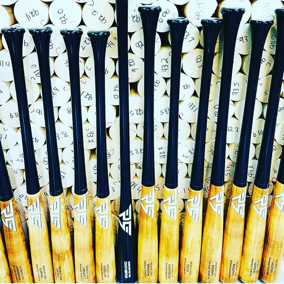 Crafting a Custom Baseball Bat - Relentless Sports